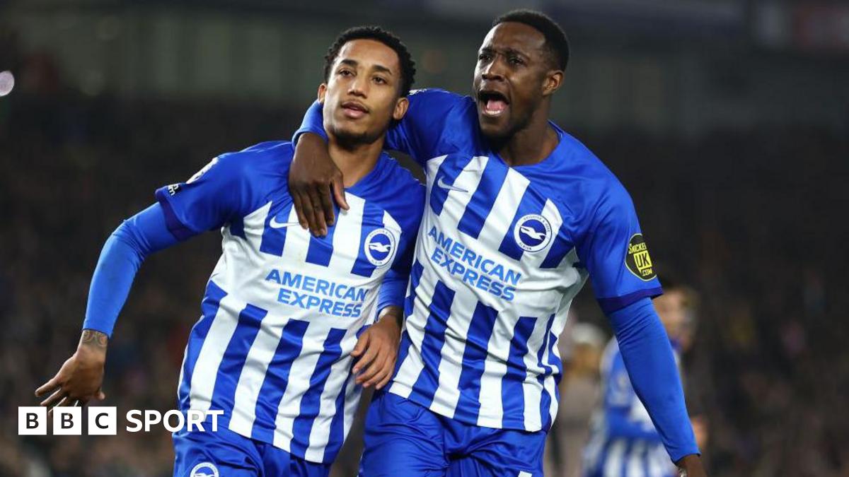 'We want to keep on getting better and better' - BBC Sport