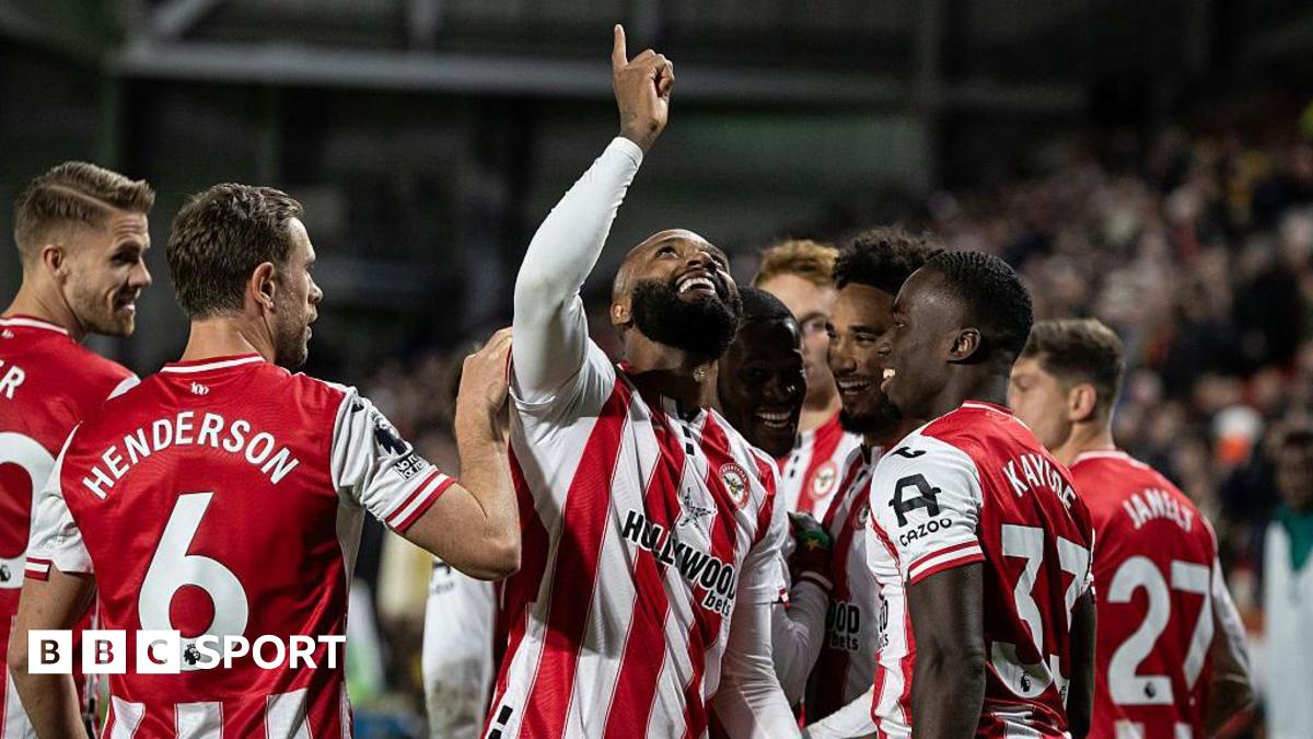 Premier League LIVE: Brentford 3-2 Liverpool - reaction - BBC Sport