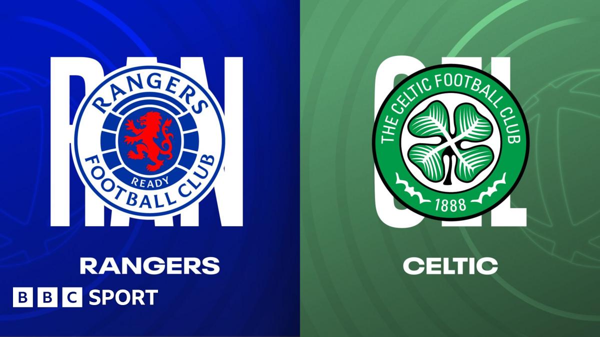 Rangers vs Celtic: SWPL score updates & match report - BBC Sport