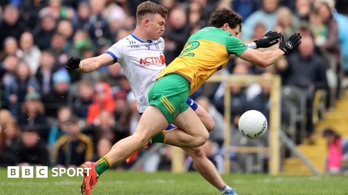 Ulster Football Championship: Two-pointer becomes gaelic football's ...