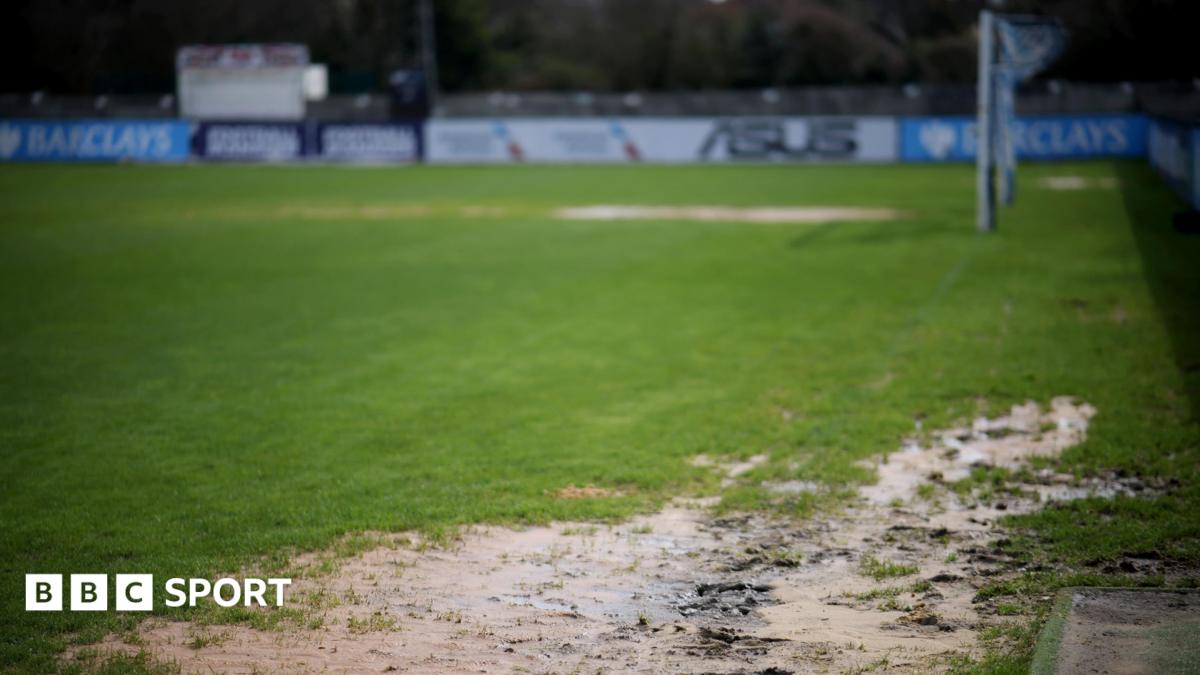 Cardiff and Newport games off as Welsh sport falls to Storm Darragh ...