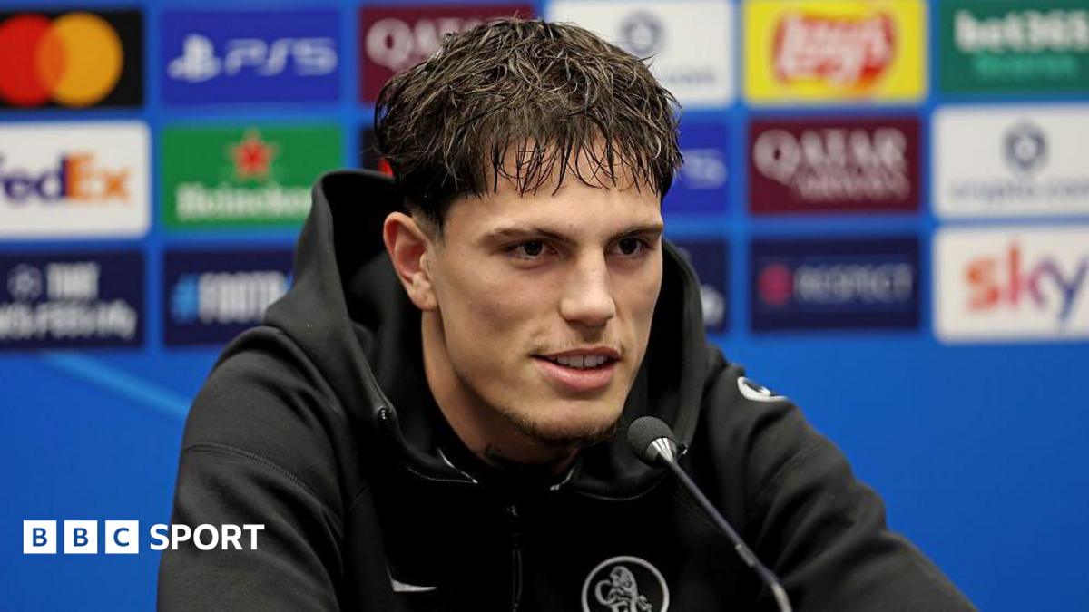 Atalanta vs Chelsea: Alejandro Garnacho on move to Stamford Bridge ...