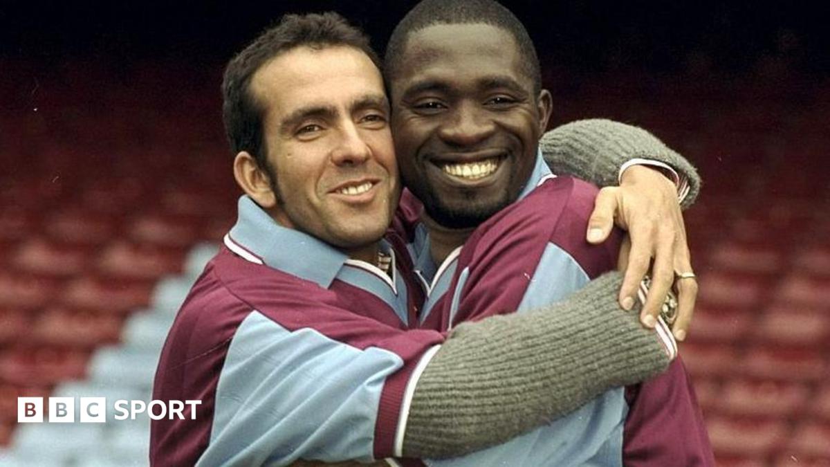 Man City & West Ham news: Remembering Marc-Vivien Foe - BBC Sport