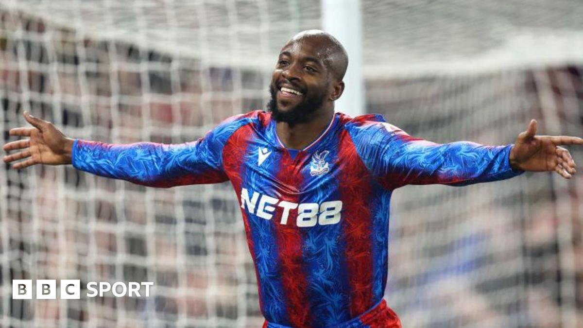 Crystal Palace news: Jean-Philippe Mateta set to play in FA Cup quarter ...