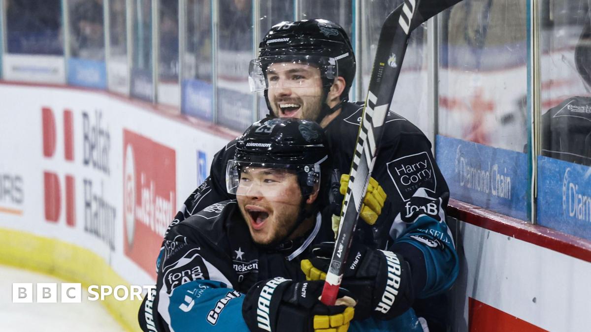 Belfast Giants: Adam Keefe happy as 'great' offence sees Giants win 11 ...