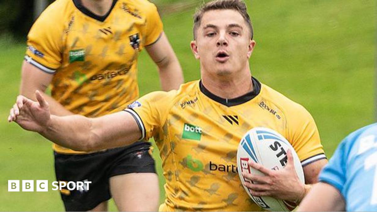 Cornwall lose 46-32 at Rochdale despite five late tries - BBC Sport