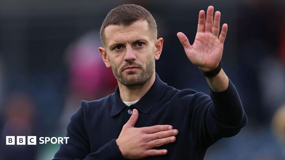 Northampton Town 0-1 Luton Town: Jack Wilshere gets first win as ...