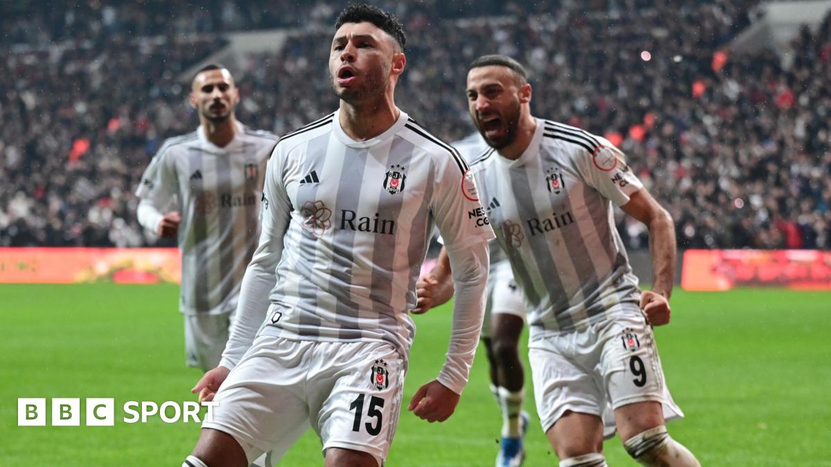 Alex Oxlade-Chamberlain: Midfielder attracting interest after Besiktas ...