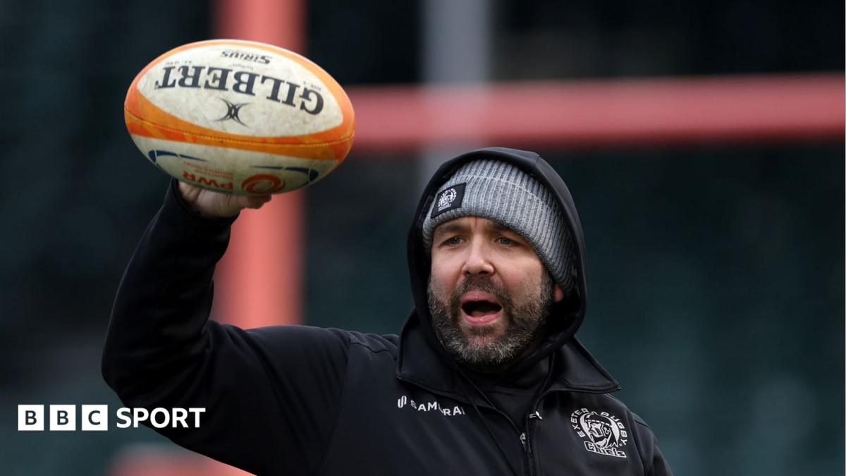 Premiership Women's Rugby: Exeter 'challenge' is to make play-off ...