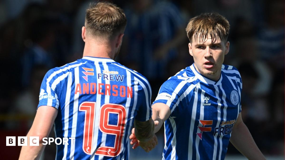 Brora Rangers vs Kilmarnock: Scottish League Cup stats & head-to-head ...