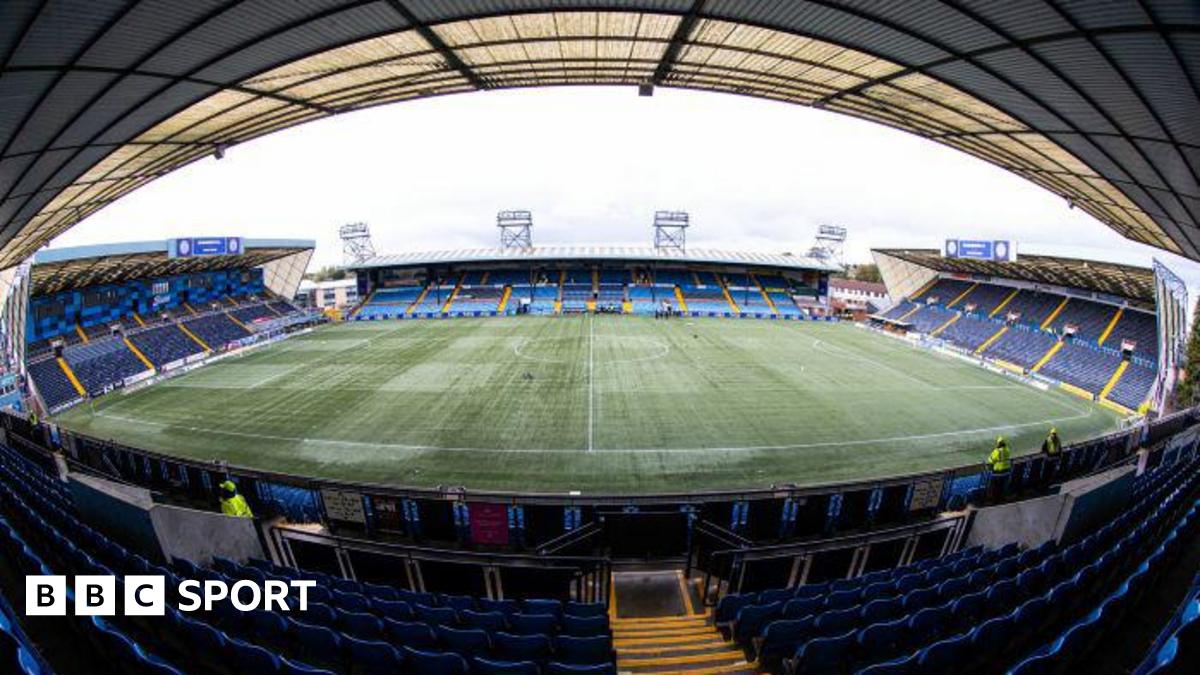 LINE-UPS from Rugby Park - BBC Sport