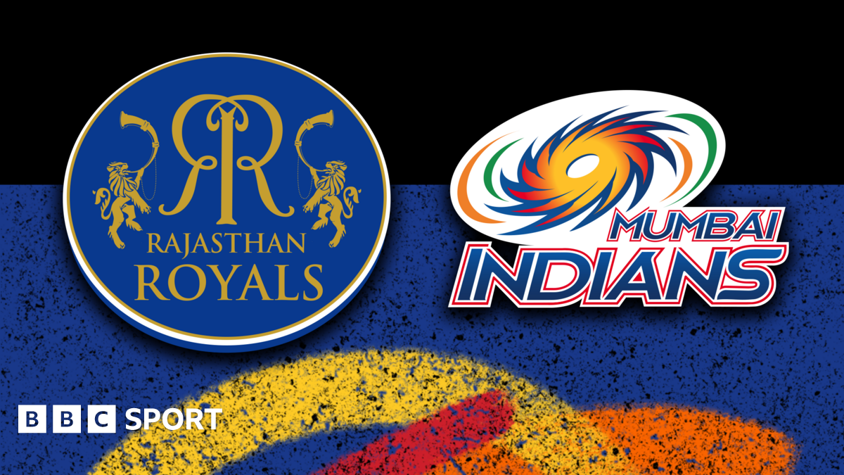 IPL 2025 LIVE: RR vs MI - cricket score, radio commentary and updates ...
