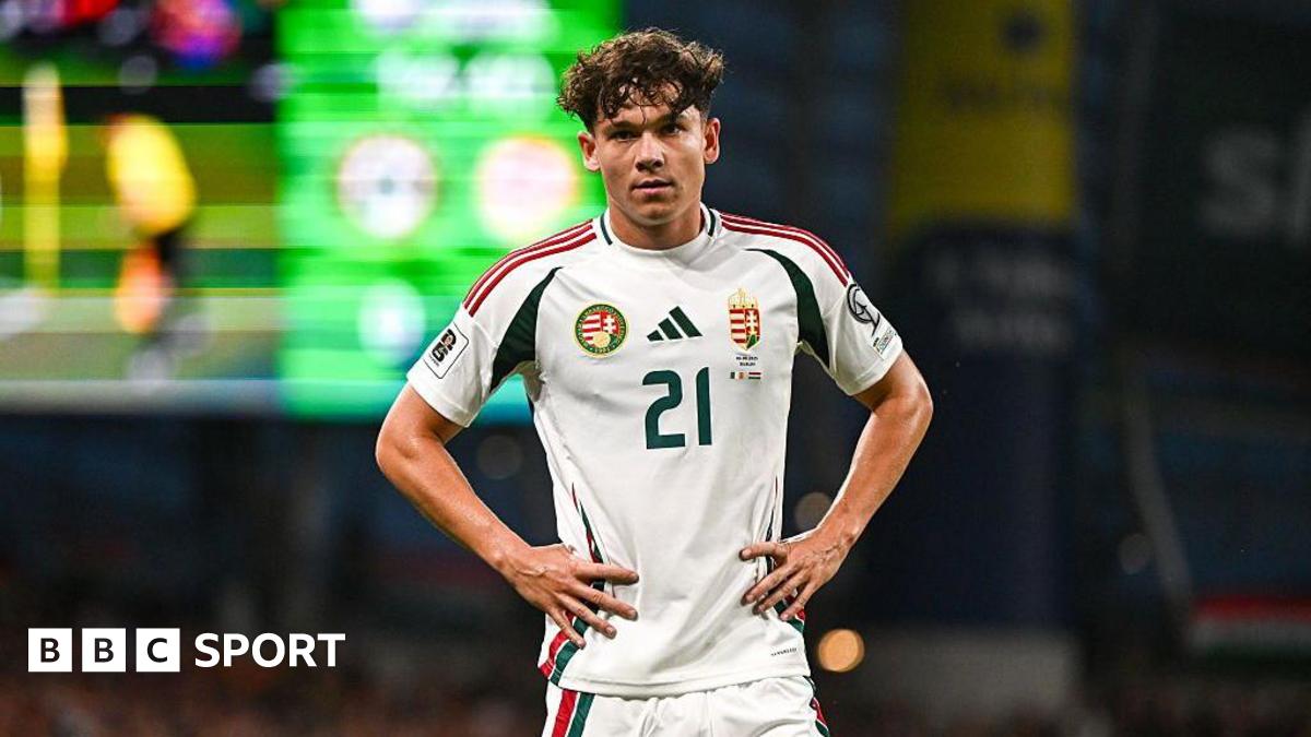 Who is Bournemouth midfield transfer target Alex Toth? - BBC Sport