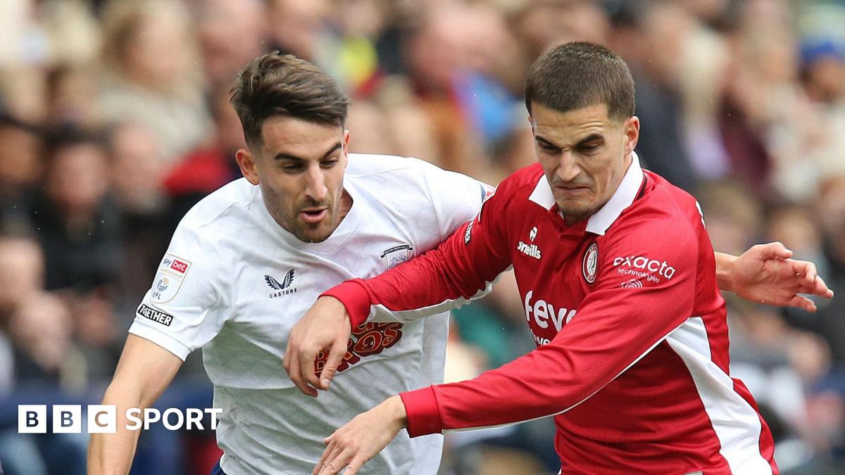 Preston North End 0-0 Bristol City: Both sides stay in top six - BBC Sport