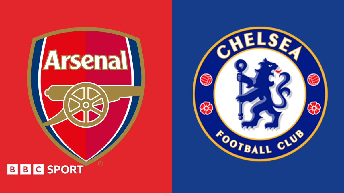 Arsenal vs Chelsea stats - BBC Sport
