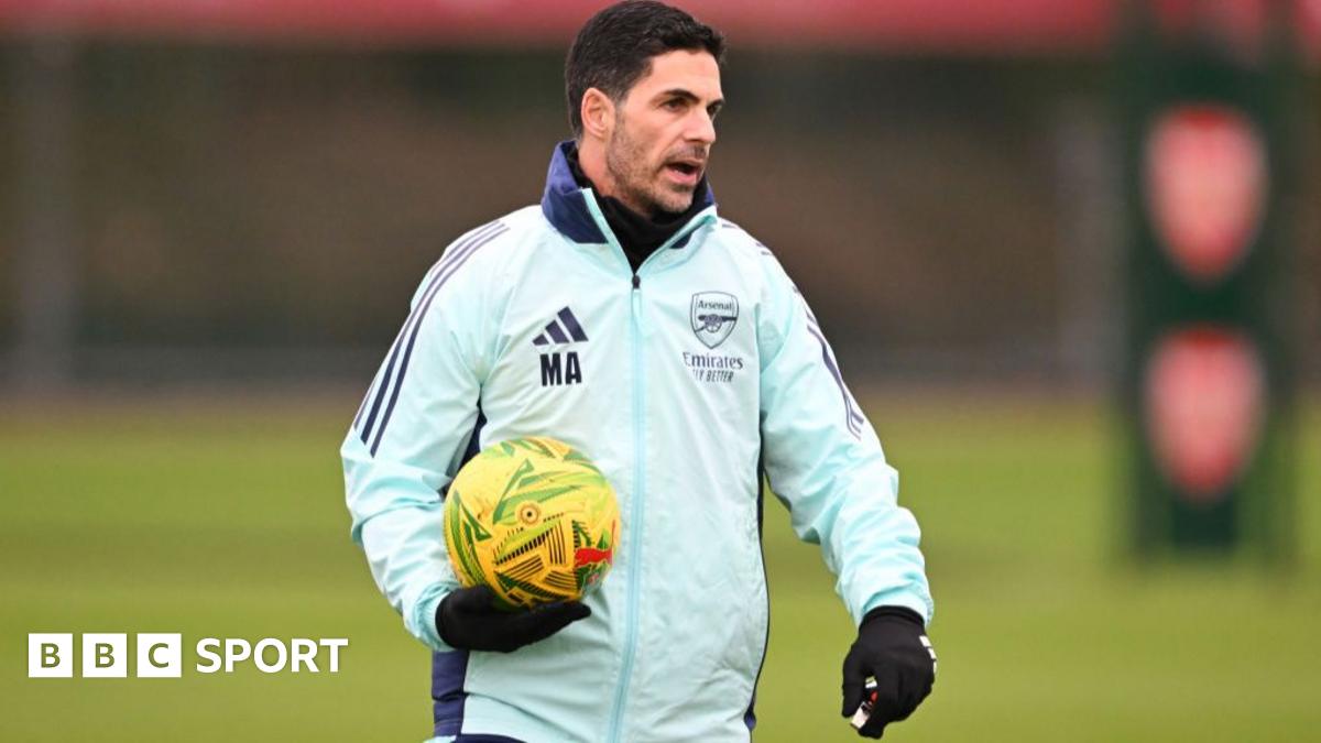 Arsenal news: 'Now it is about winning' - Mikel Arteta - BBC Sport
