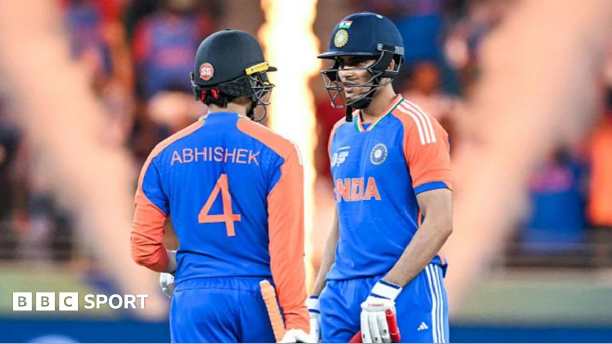 Australia vs India LIVE: First T20, Canberra - cricket score & radio ...
