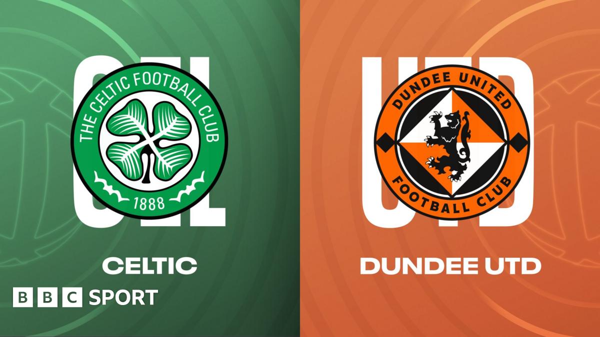 Celtic vs Dundee United: Scottish Premiership radio commentary, live ...