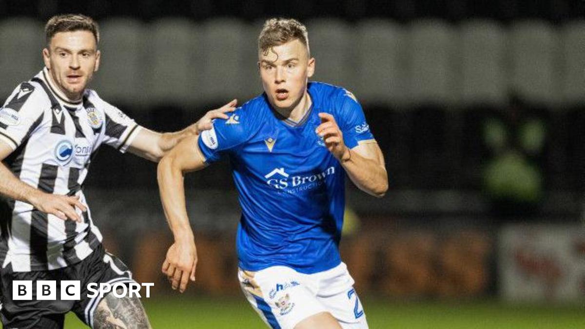 St Mirren defeat 'bitter pill to swallow' - Sprangler - BBC Sport