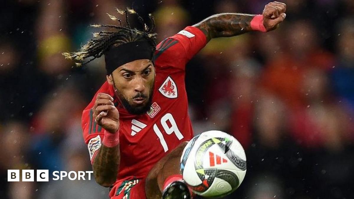 Sorba Thomas says 'harsh realities' have boosted his game - BBC Sport