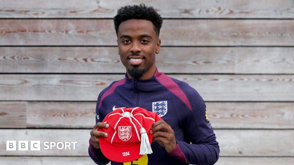 Angel Gomes: England and Lille midfielder's rise and what next after ...