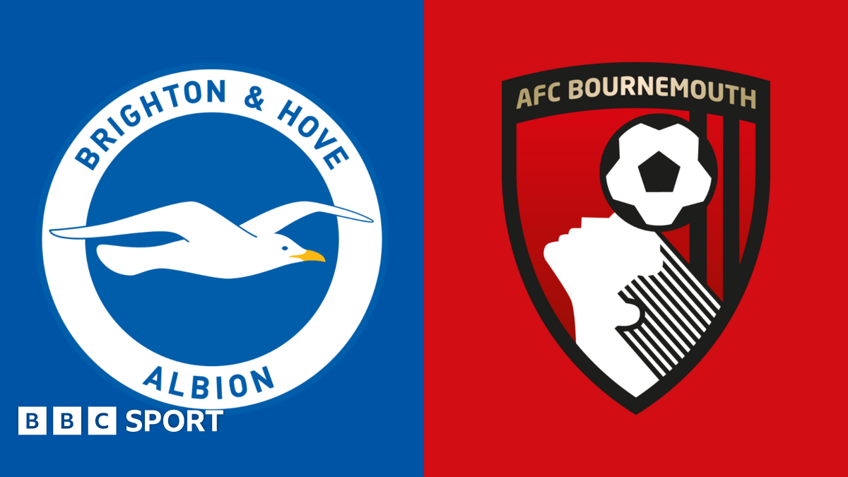 Brighton & Hove Albion vs AFC Bournemouth: Premier League preview, team news, stats & head-to ...