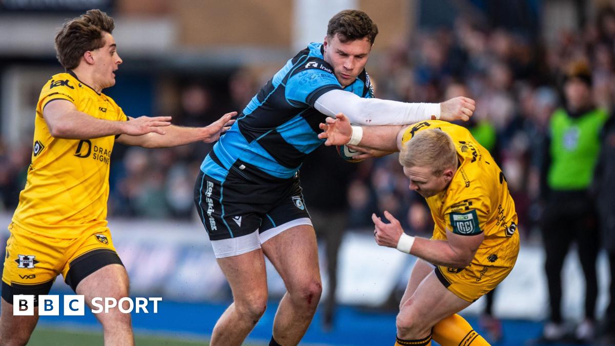 Cardiff vs Dragons: Complete Line‑ups, Officials & Attendance Details ...