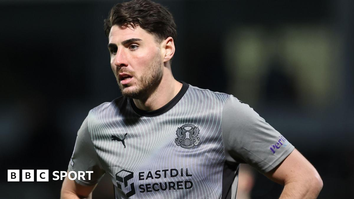 Tom James and Dan Happe: Leyton Orient duo to miss rest of season - BBC ...