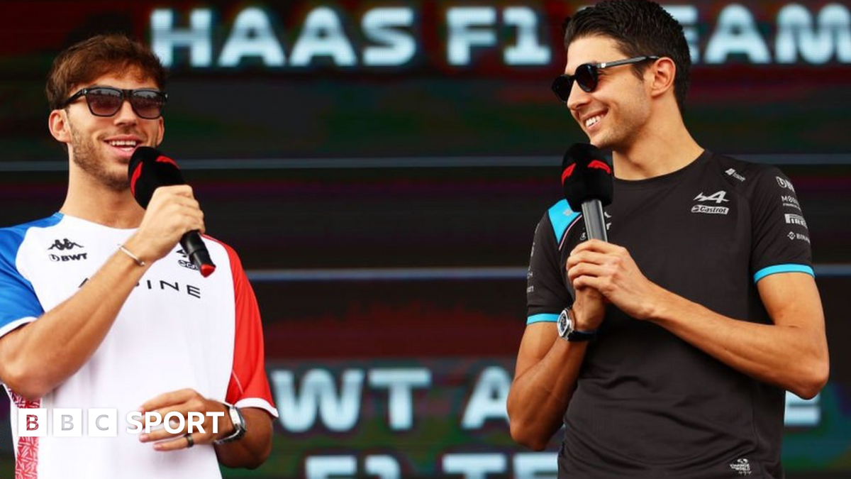 Formula 1 2024: All you need to know about the teams and drivers - BBC ...