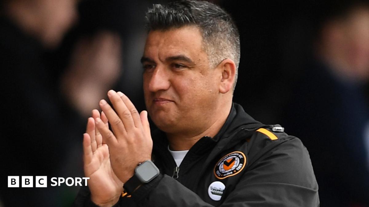 Newport County: Nelson Jardim demands more from long trip to Carlisle ...
