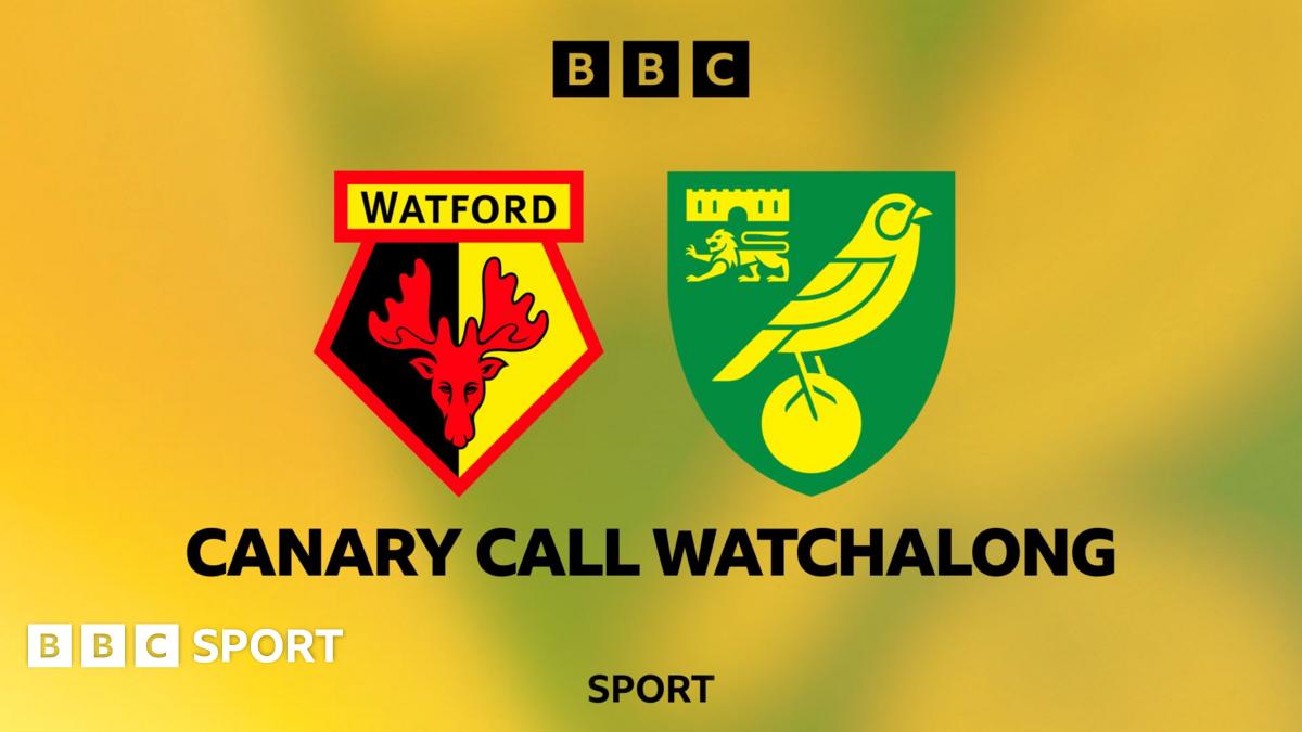 Watch: Canary Call after Watford v Norwich City - BBC Sport
