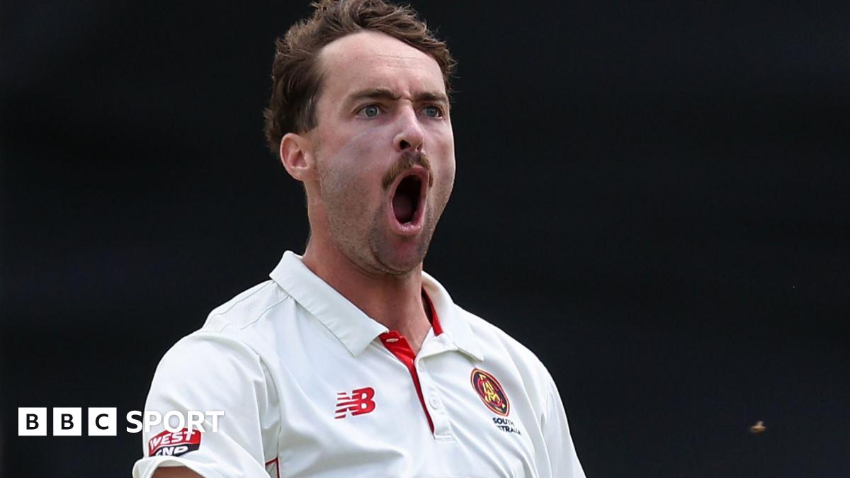 Jordan Buckingham: Yorkshire sign Australian fast bowler for four games ...