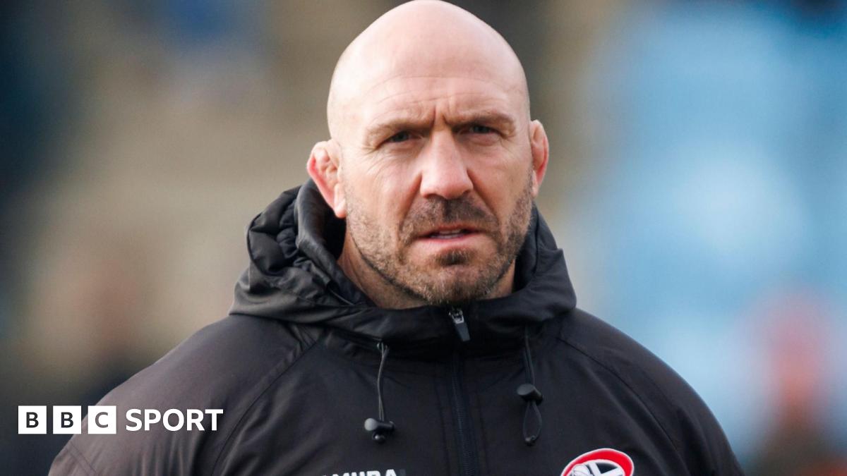 Cornish Pirates boss Alan Paver backs new red card rule after Joe ...