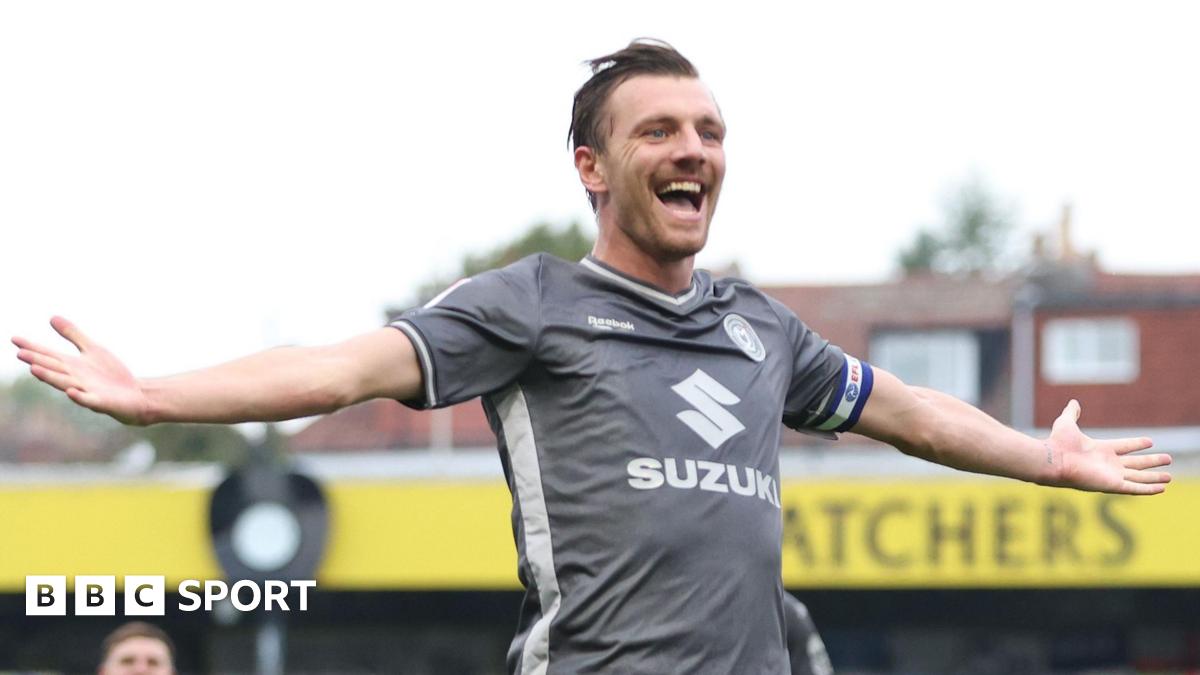 Bristol Rovers vs Milton Keynes Dons: League Two stats & head-to-head ...