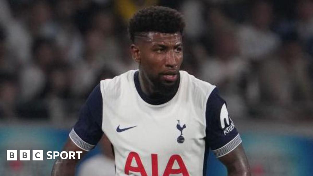 Emerson Royal: AC Milan sign Brazil defender from Tottenham - BBC Sport