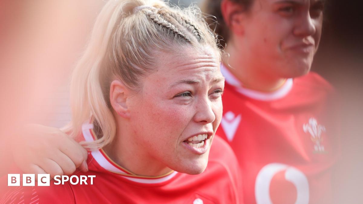 Wales hooker Jones to win 50th cap against Wallaroos - BBC Sport