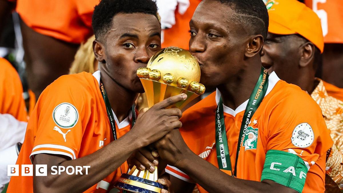 Afcon 2025: Finals set for December 2025 and January 2026 in Morocco ...