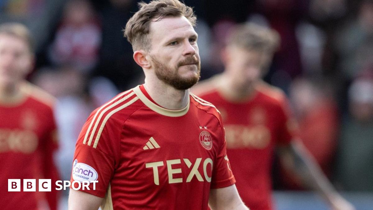 Aberdeen must 'show character' - Devlin - BBC Sport