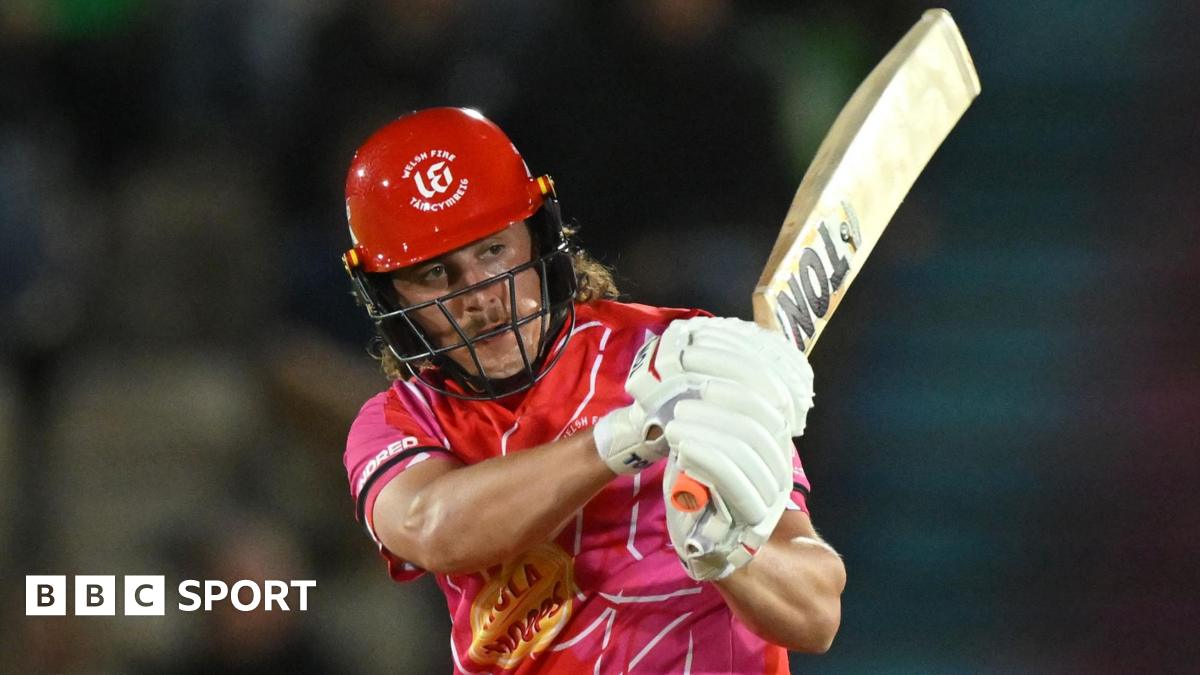 Relive Southern Brave holding on to beat Welsh Fire by four runs and ...