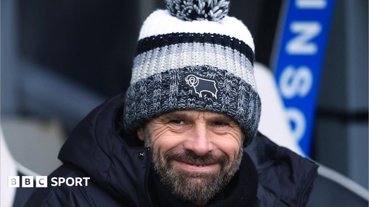 Derby County: Expert view - 'Rams standing by Paul Warne' - BBC Sport