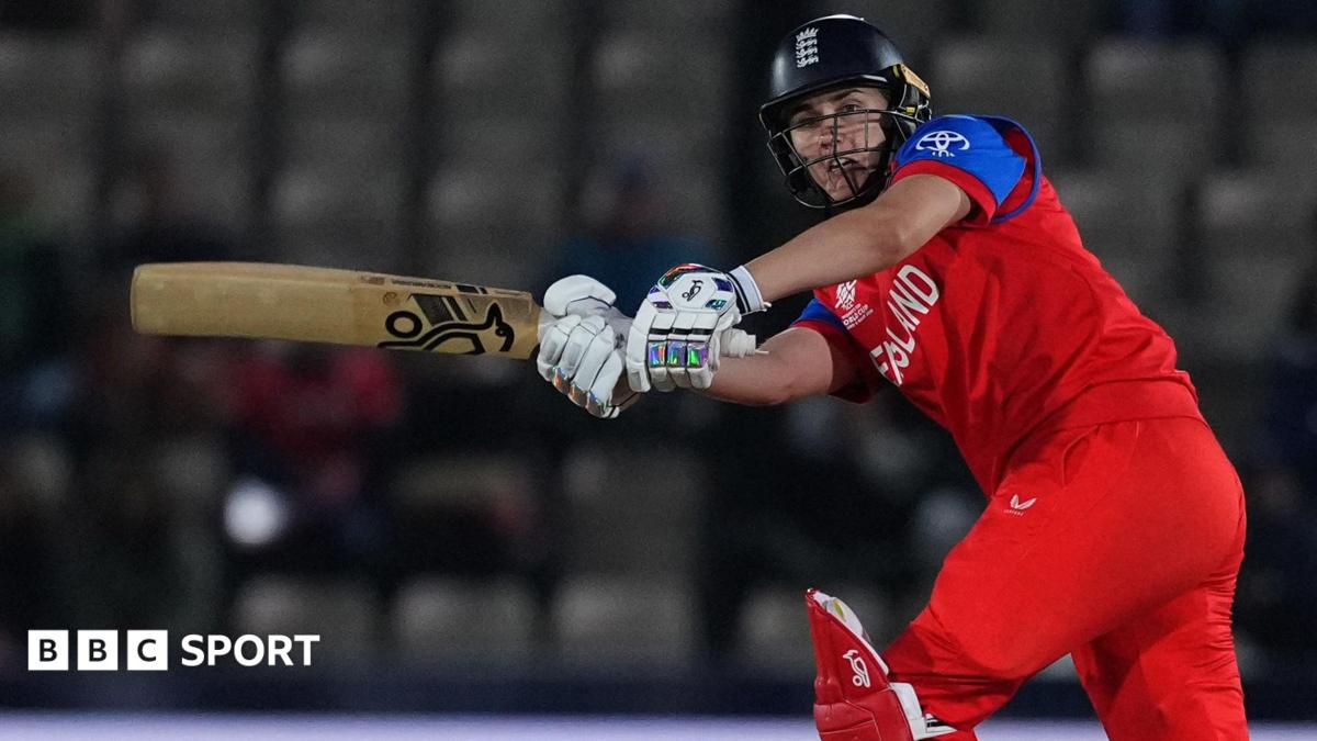 England vs Ireland LIVE: Women's T20 World Cup, Southampton - cricket ...