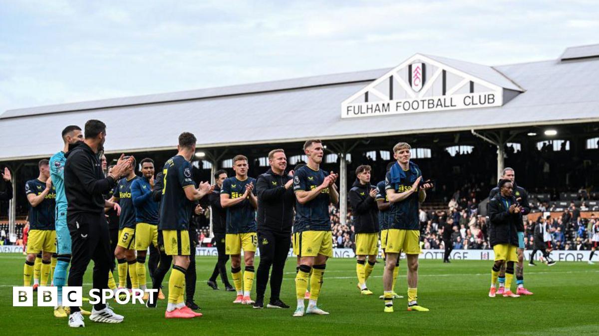 Fulham 0-1 Newcastle United: Analysis - BBC Sport