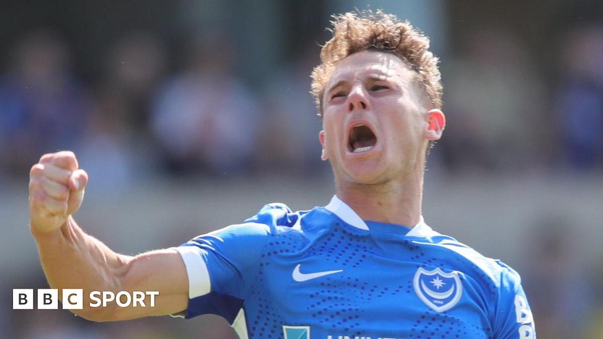Oxford United vs Portsmouth: Championship stats & head-to-head - BBC Sport