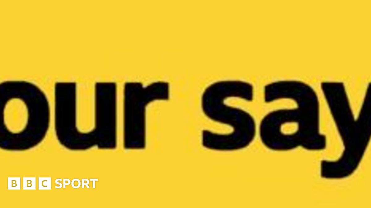 ahksjhg - BBC Sport