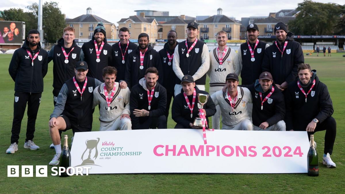 County ins & outs - signings, departures and rumours - BBC Sport