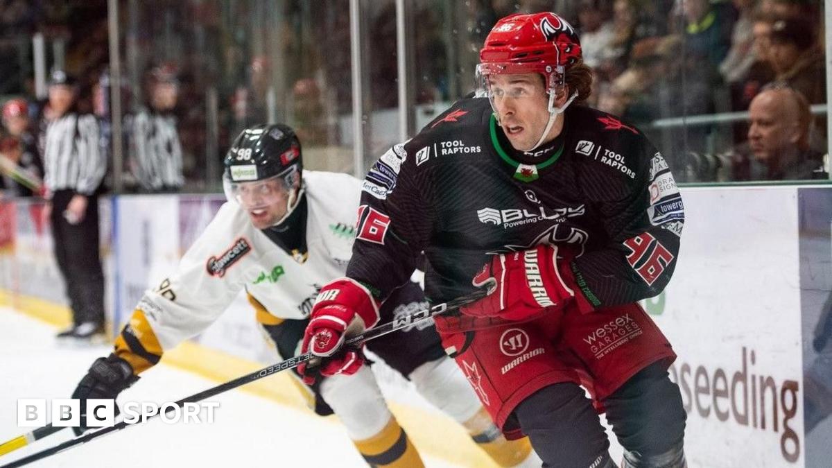 Cole Sanford: Forward back at Cardiff Devils after brief Germany stay ...