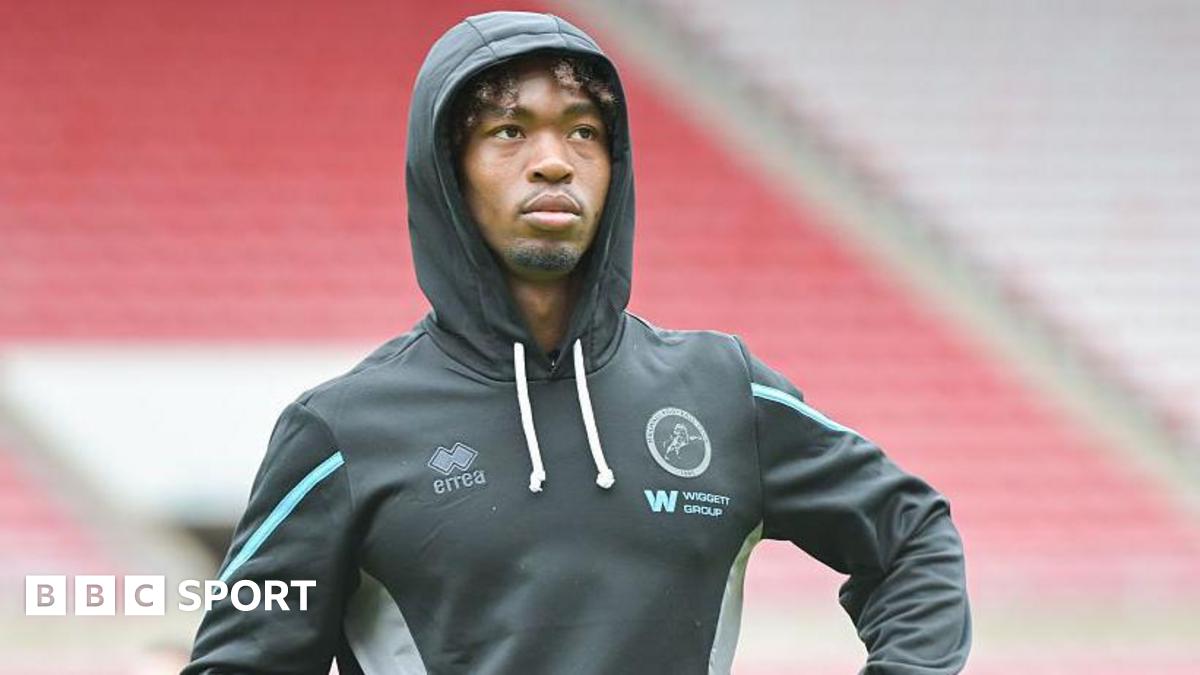 Chelsea news: Millwall in advanced talks to sign Zak Sturge - BBC Sport