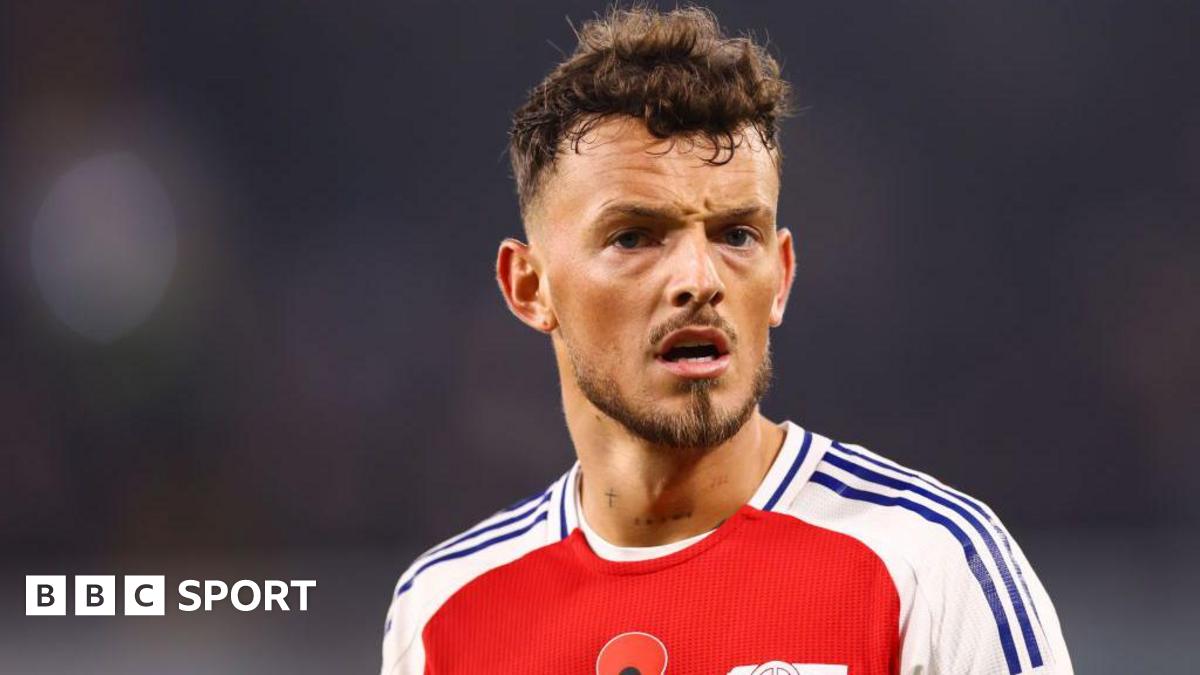 Ben White injury: Arsenal defender ruled out for 'months' after knee ...