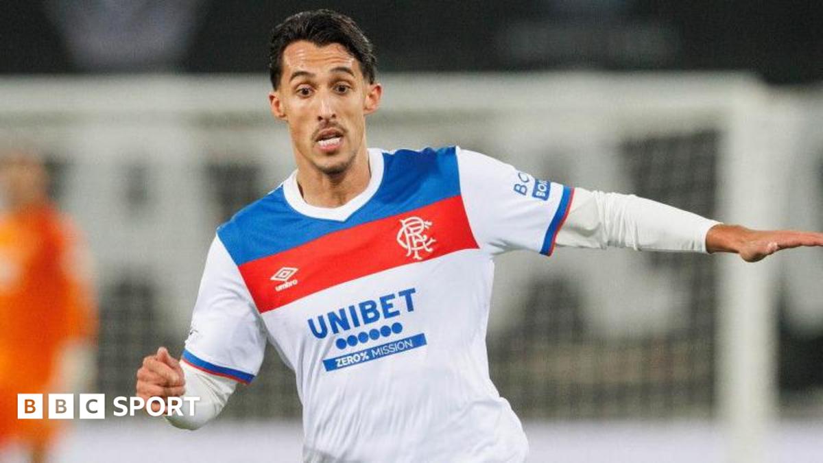 Rangers: Miovski says players can't expect time to gel - BBC Sport
