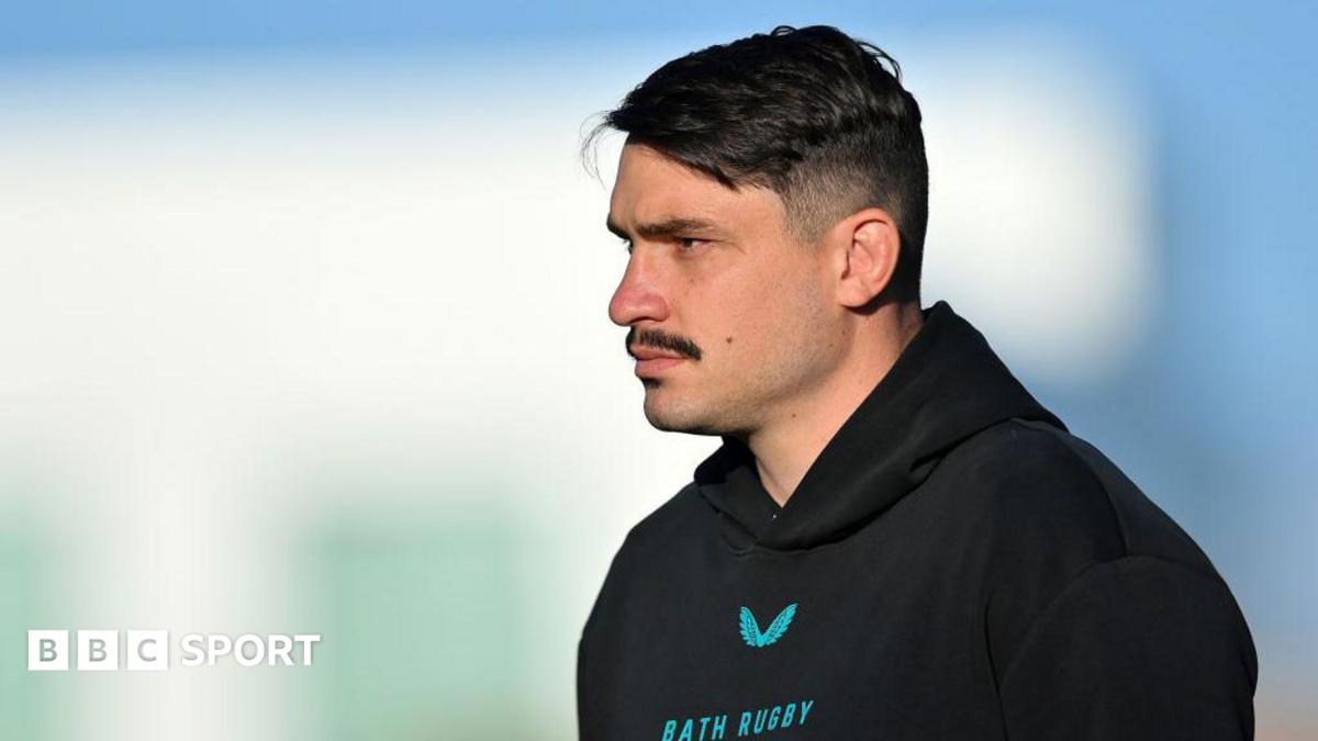 Jaco Coetzee: Bath number eight signs new two-year contract - BBC Sport